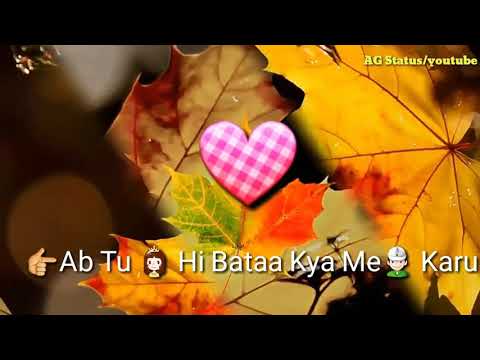 Girl I need you l AG status l whatsapp status video l 30 seconds whatsapp status l love status video