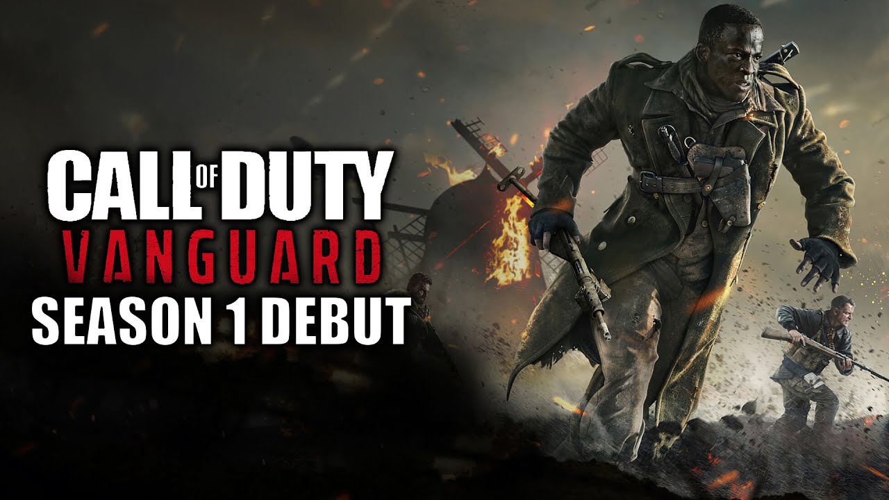 Season 1 Debut | Multiplayer | Hardcore Only | Call Of Duty: Vanguard ...