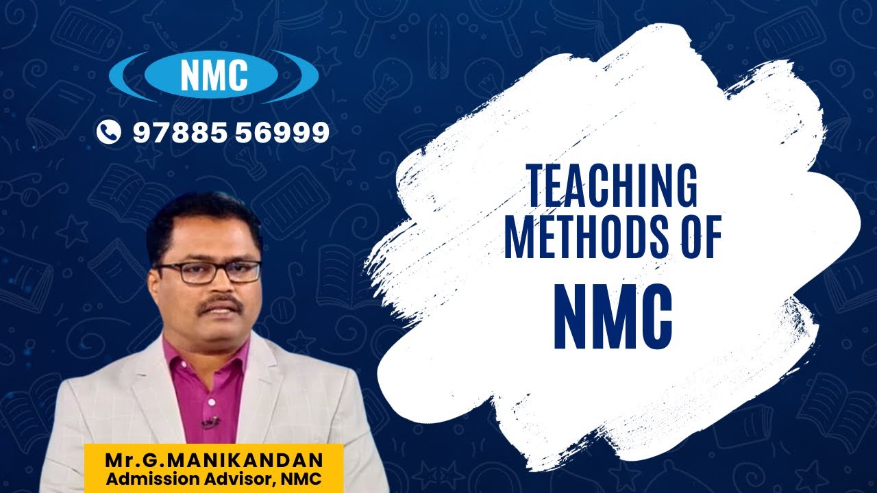 What are the Teaching Methods of NMC Auditing College? - YouTube