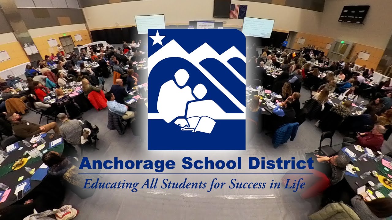 Academies of Anchorage - December 2023 Community Convening - YouTube