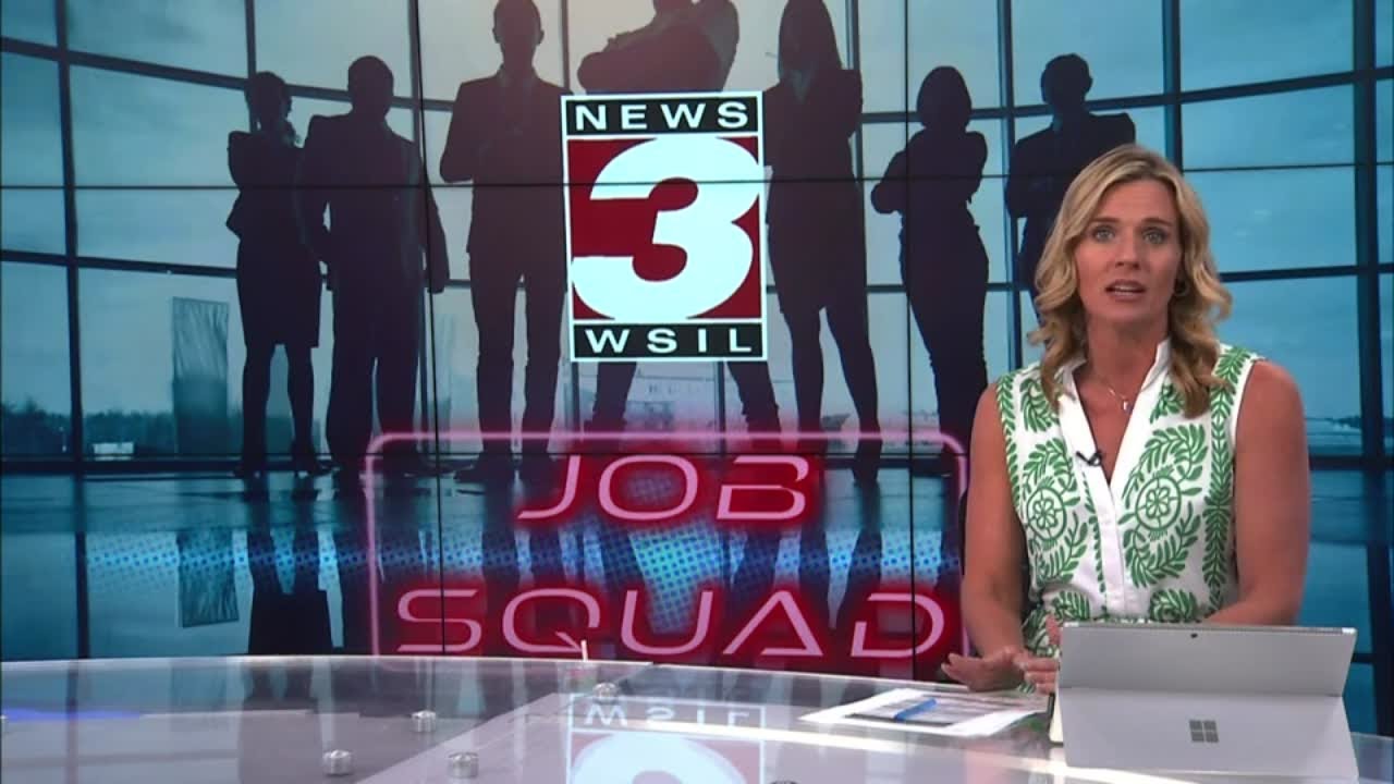 WSIL looks at job openings in the region - YouTube