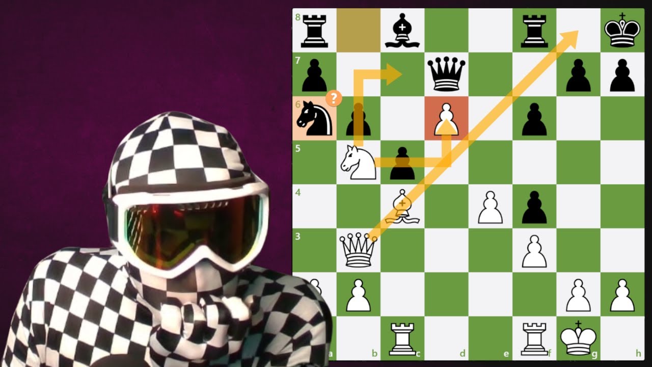 Passed Pawn Secrets Every Chess Player Needs | Day 84 Road to 2500 ...