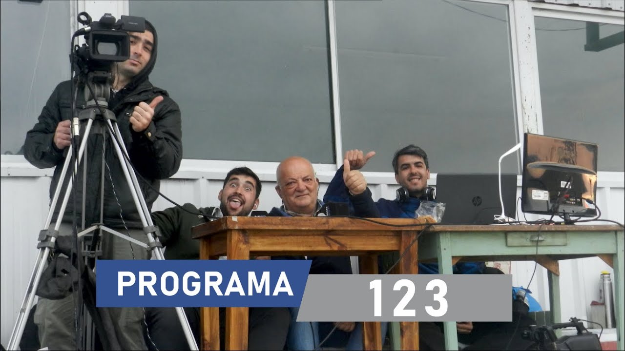 La Gloria o Devoto - Programa 123 - YouTube