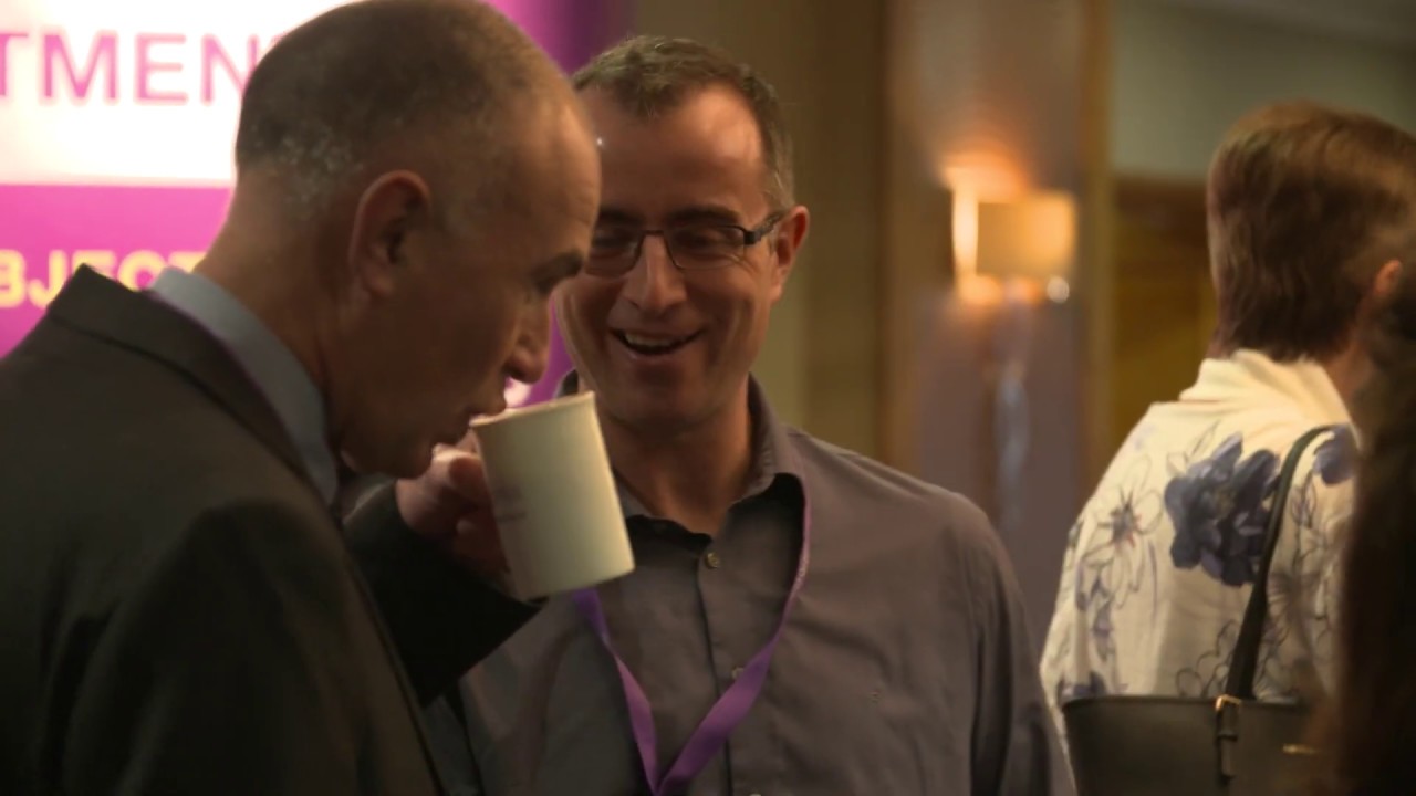 IFS User Groups: bringing IFS customers together - YouTube