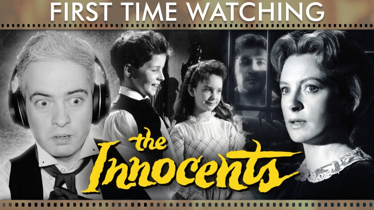 The Innocents (1961) Movie Reaction | FIRST TIME WATCHING | PLUS Film ...