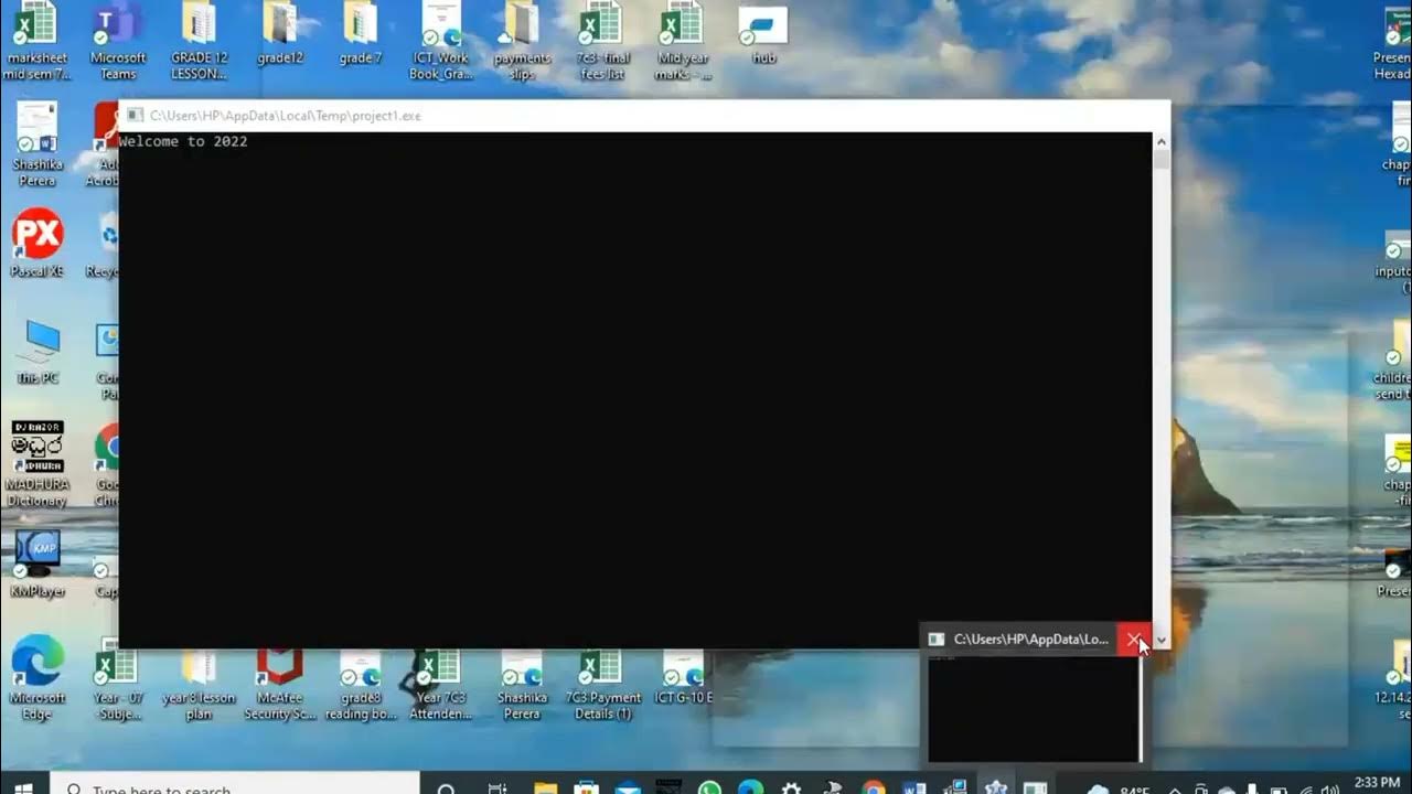 Learn pascal basics using Lazarus - YouTube