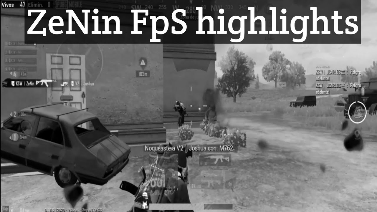 Best moments of ZeNin FpS in scrims and classic matches!! Xiaomi mi 9 ...