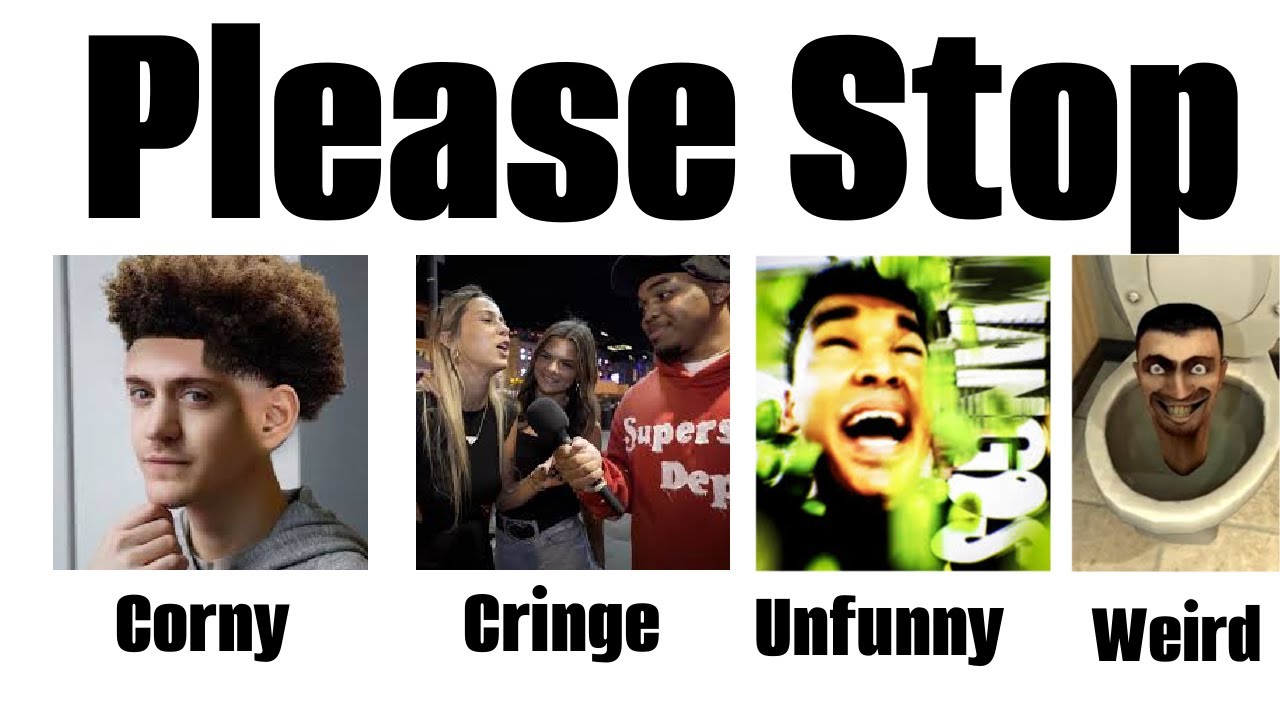 The Most Annoying Thing to Touch the Internet: Brain Rot - YouTube