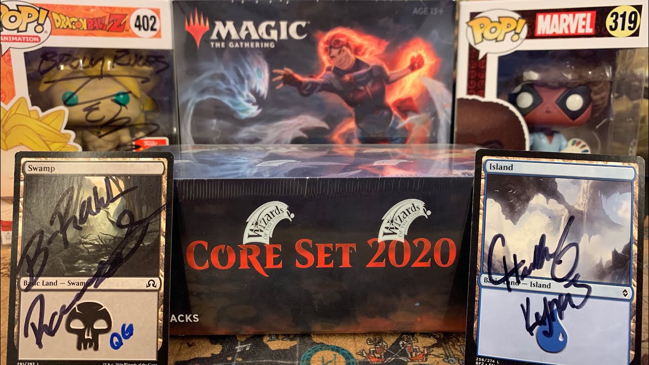 CORE 2020...WHAT JUST HAPPEND?? - YouTube