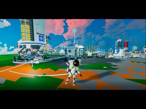 ACTIVATING NOVUS! Astroneer 1.0 - YouTube