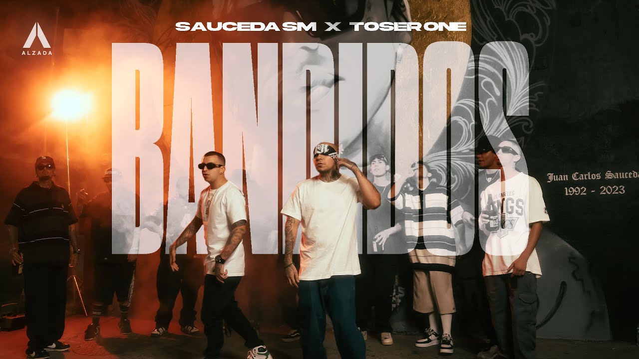 Sauceda SM x Toser One - Bandidos - YouTube