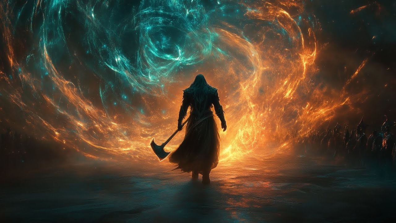 Everything is Lost But We Shall Thrive | POWERFUL ADRENALINE EPIC SONG ...