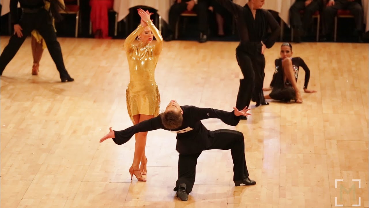 Denys Drozdyuk - Antonina Skobina | Disney 2015 | WDC World Amateur LAT ...