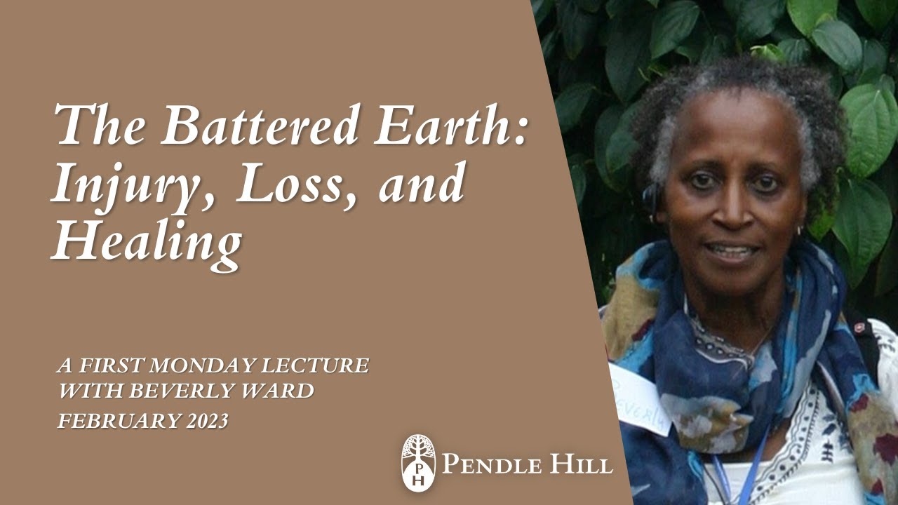 The Battered Earth, with Beverly Ward - First Monday Lecture, February ...