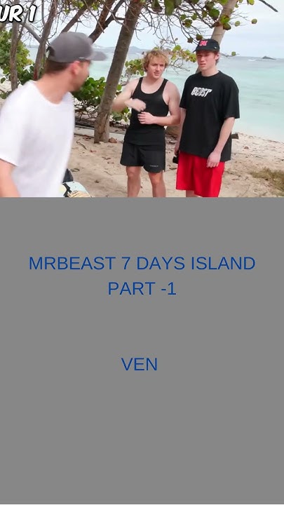 ISLAND PART 1 - YouTube