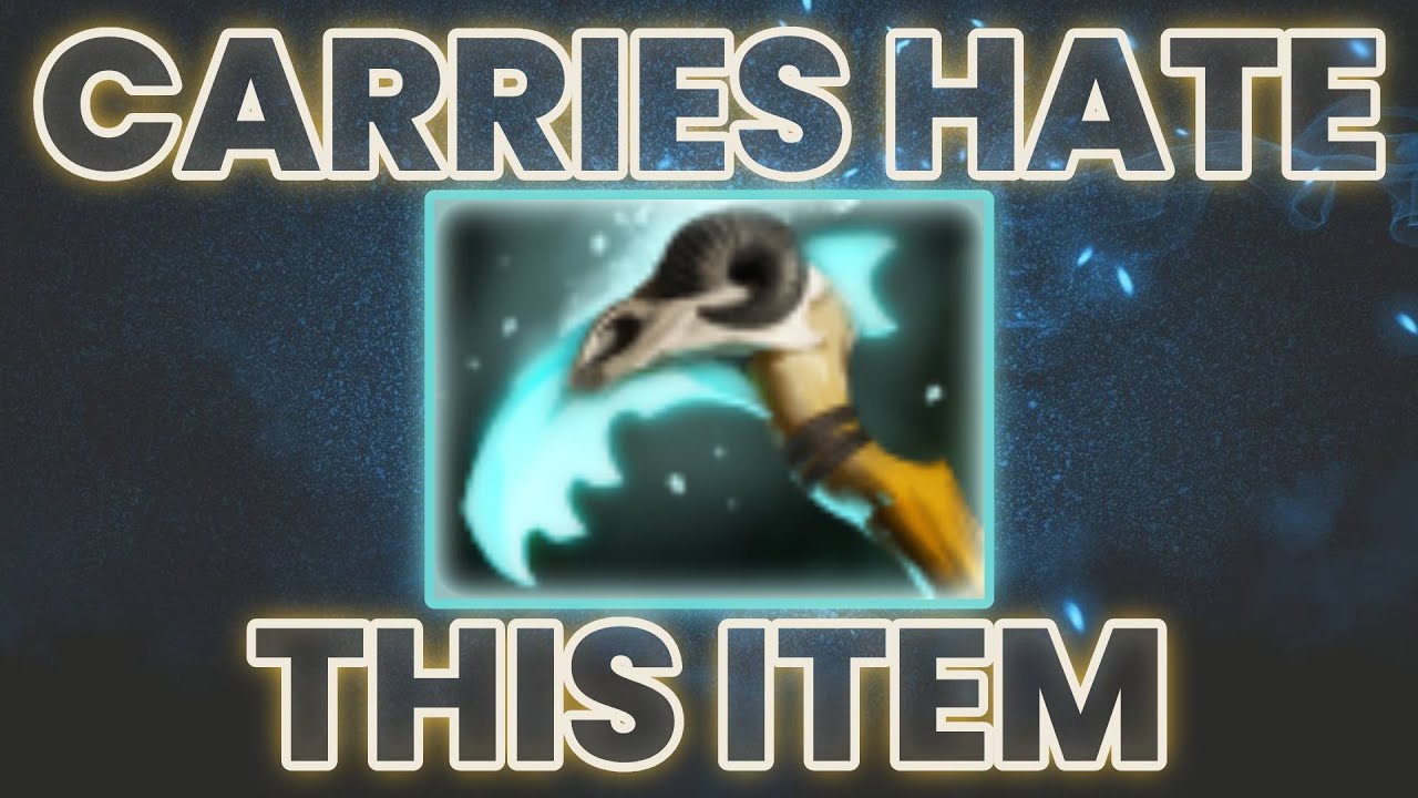 How Hex Actually Works: A Scythe of Vyse Item Breakdown - YouTube