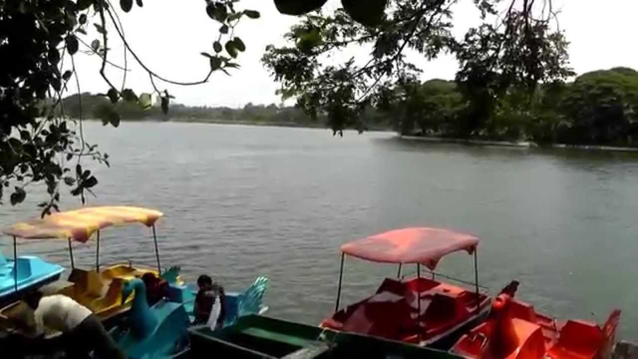 BANGALORE'S IMPORTANT LAKE THE ULSOOR LAKE - YouTube