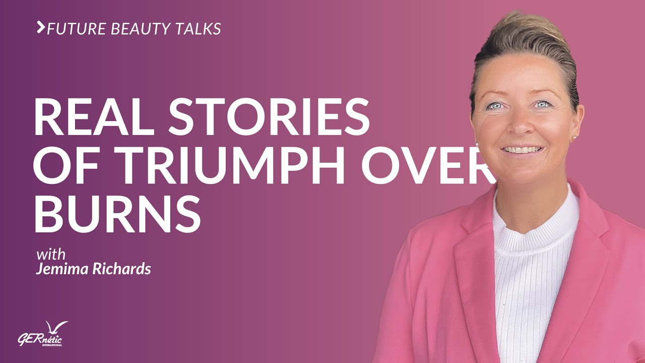 How GERnétic Helped Burn Victims: Real Recovery Stories | VitalPlus.com ...