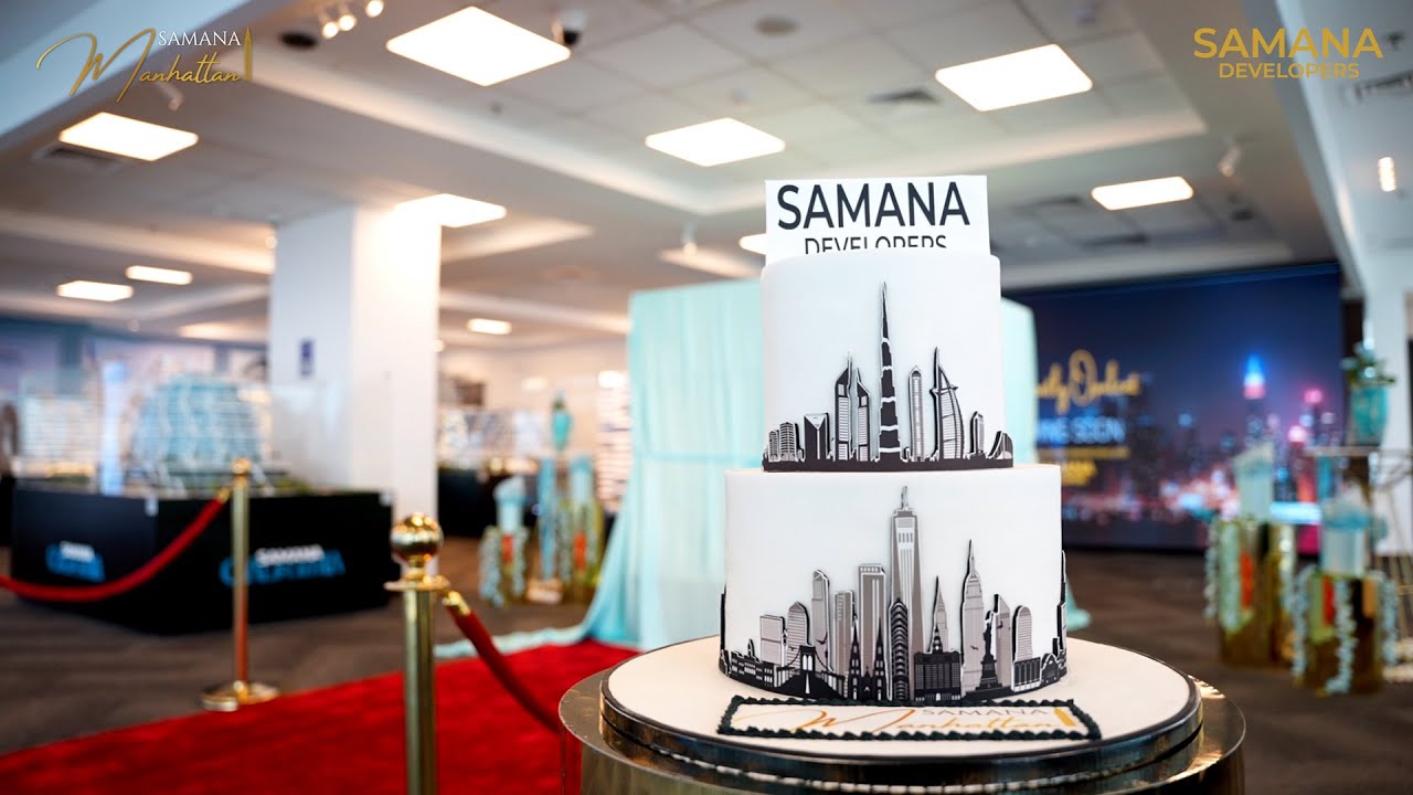 SAMANA Manhattan perfectly encapsulates the essence of grandeur in ...