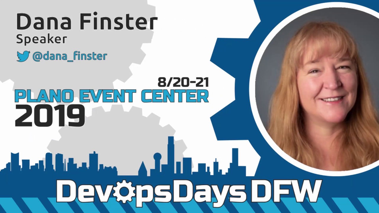 Dana Finster - DevOps - Do the Math - YouTube