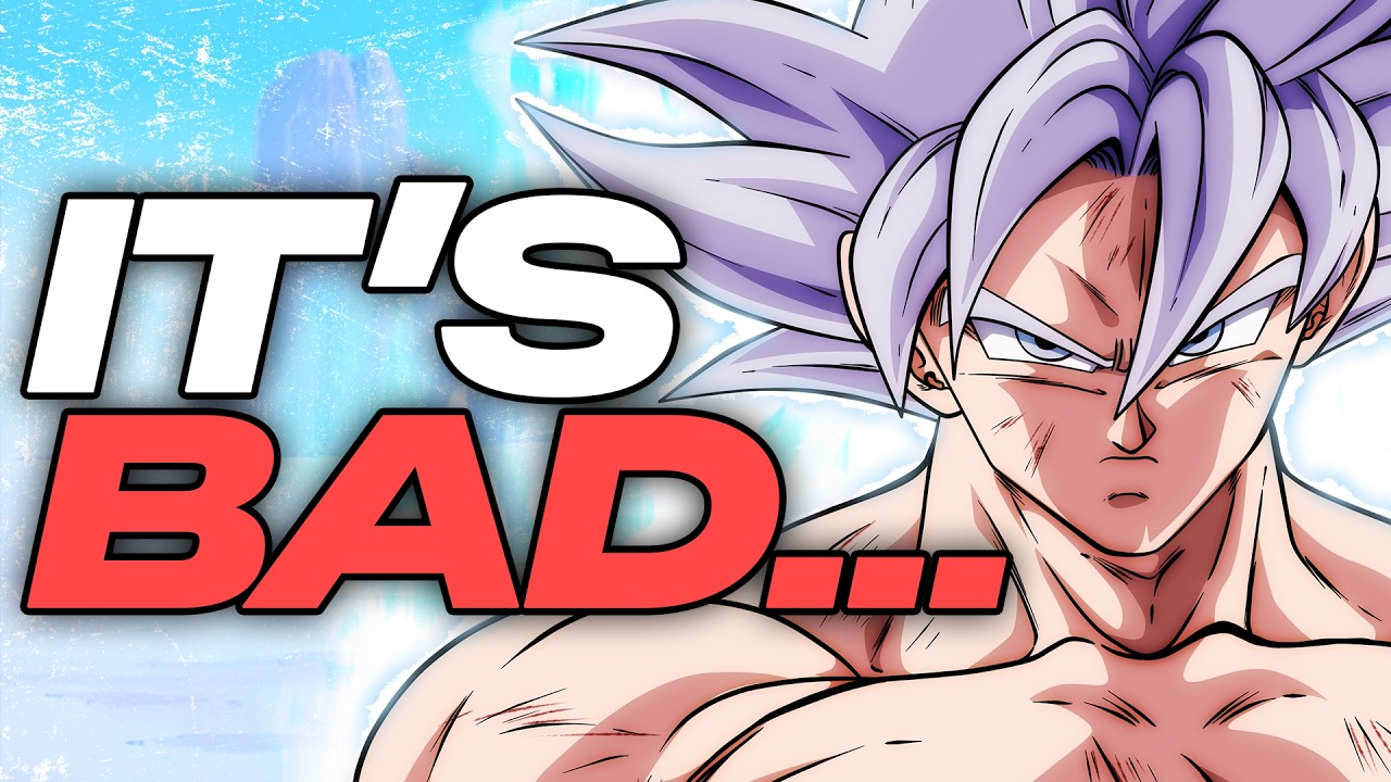 Dragon Ball Super: The Complicated Mess... - YouTube