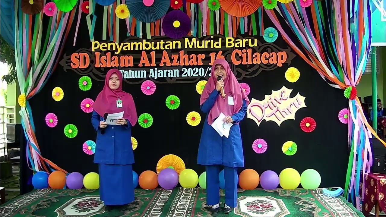 Al Azhar Cilacap Live Stream - YouTube