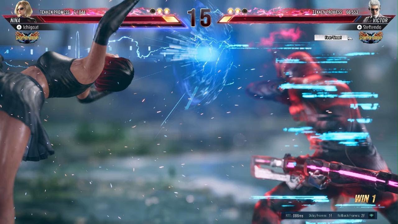 Tekken 8: Slow motion is even better than 7 - YouTube