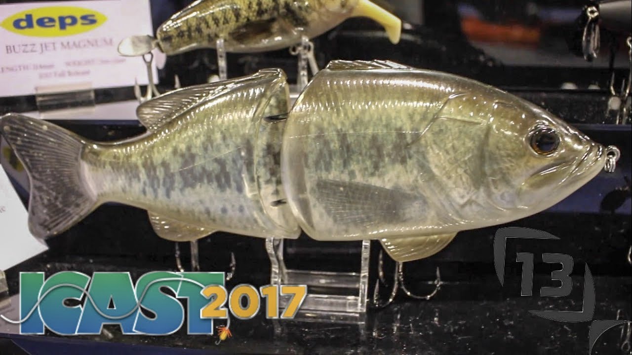 New products: iCast 2017 was Epic! - YouTube