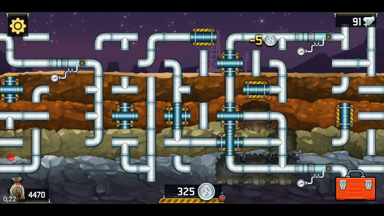 PLUMBER 3 LEVEL 124 ANSWERS HOW TO GET THREE STARS - YouTube