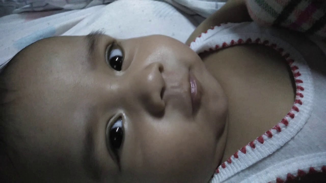 Cute baby boy Adam - YouTube