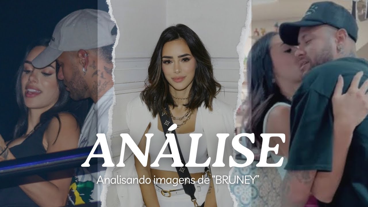 ANALISANDO as FOTOS da VOLTA de NEYMAR e BRUNA BIANCARDI - YouTube