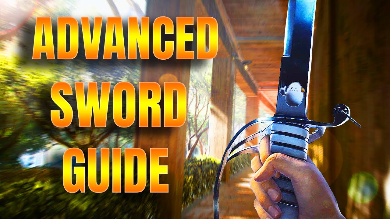IN DEPTH SWORD GUIDE // INFORMATIONAL | THE FINALS - YouTube