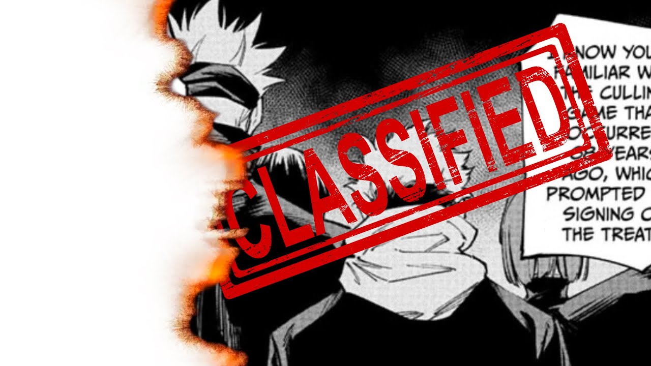 Gojo Satoru In Jujutsu Kaisen MODULO - YouTube