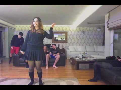 Amatör Dans Videoları 206