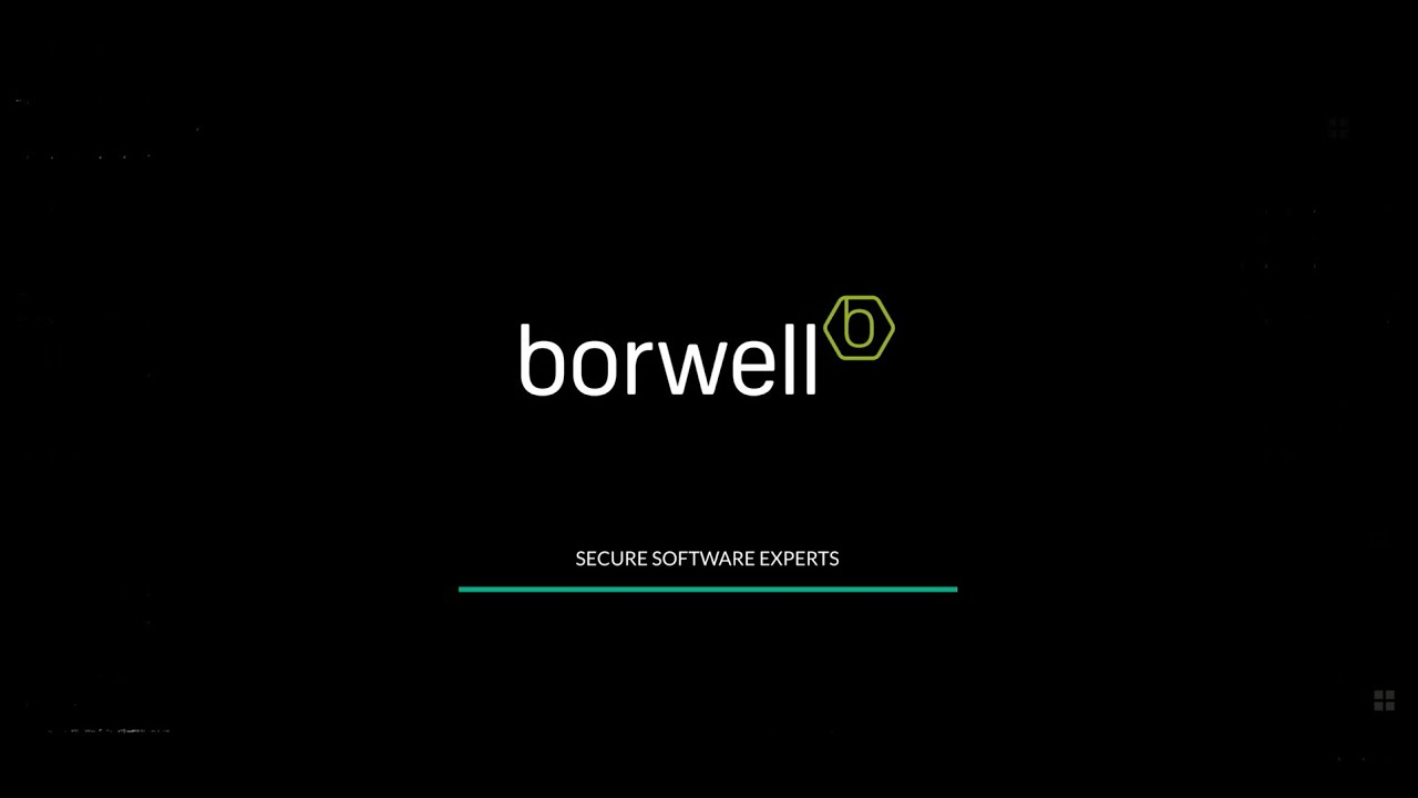 Join the borwell team - YouTube
