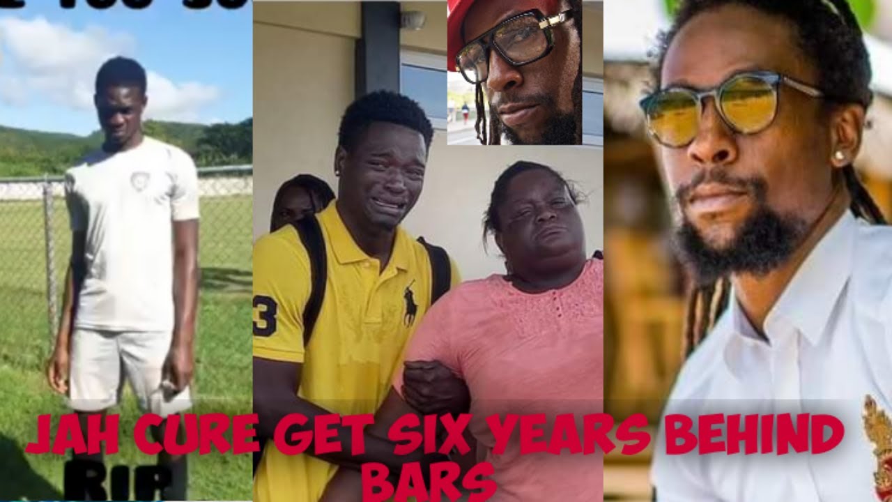 BREAKING NEWS Jah Cure Get Six Years Behind B@rs + Khamal Hall Family ...