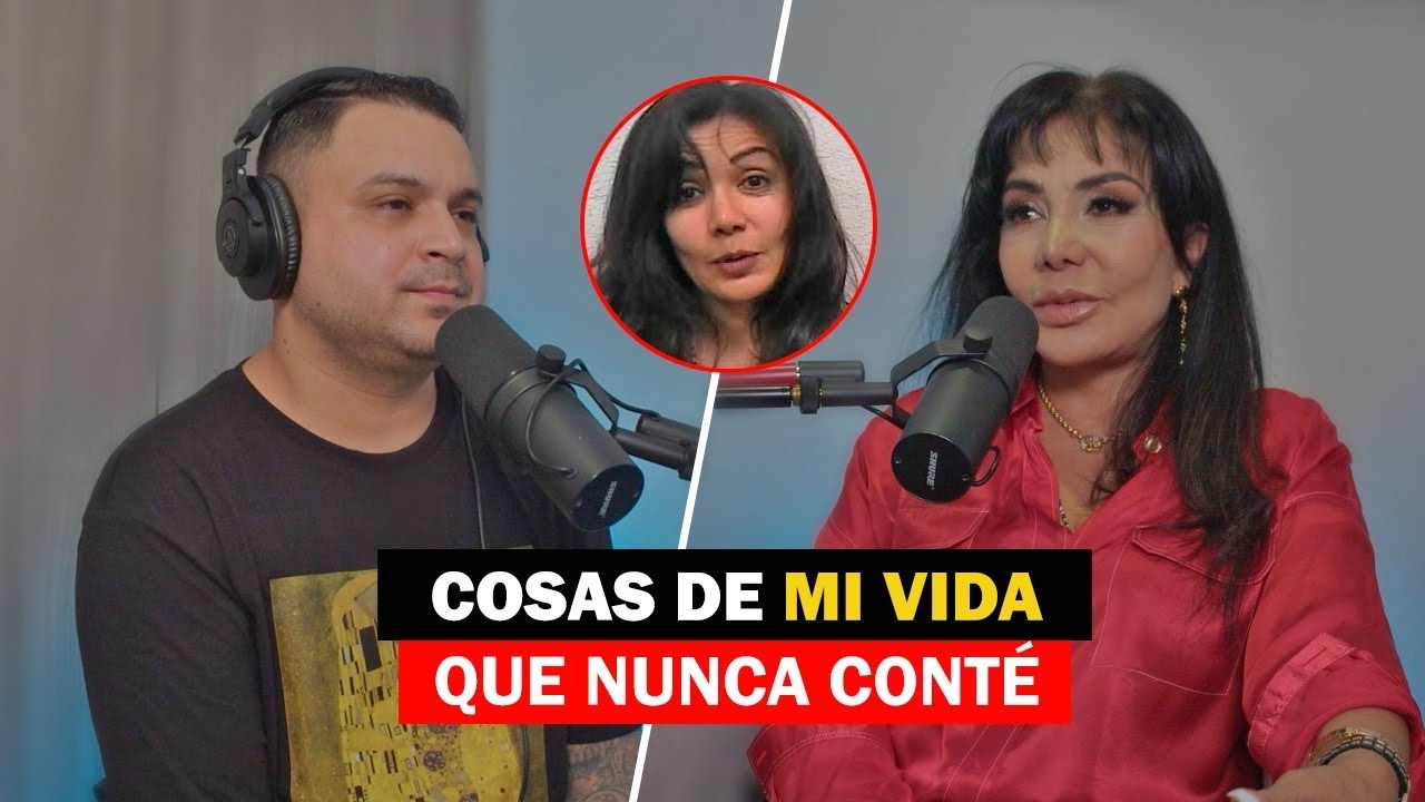 MI VIDA COMO LA REINA DEL PACÍFICO | Sandra Ávila # 133 - YouTube