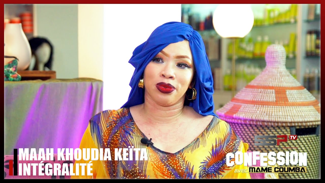 MAAH KHOUDIA KEÏTA : CONFESSIONS SUR LES SECRETS D'UNE VIE DE MUSIQUE ...