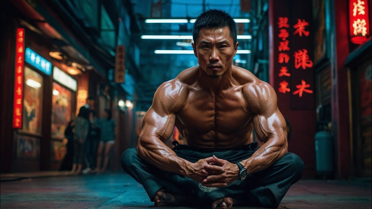 The Donnie Yen Effect Redefining Martial Arts Cinema - YouTube