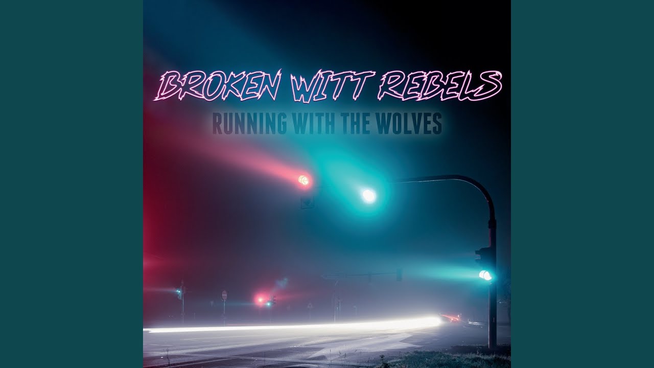 Running With The Wolves - YouTube