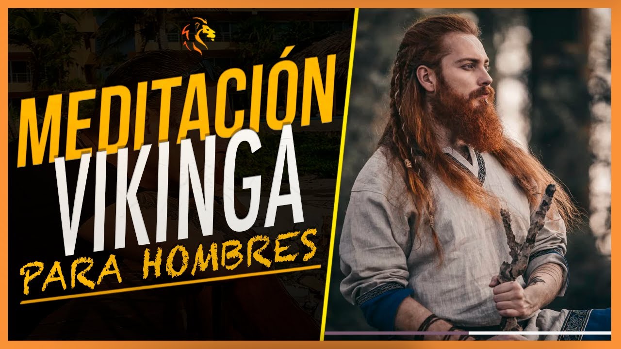 Meditacion Vikinga | Alejandro Peterson - YouTube