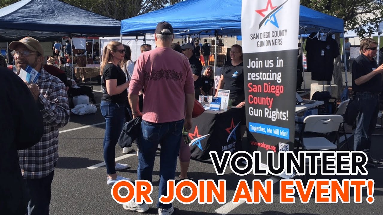 Get Involved: How to Fight Back Against Anti-Gun Laws - YouTube