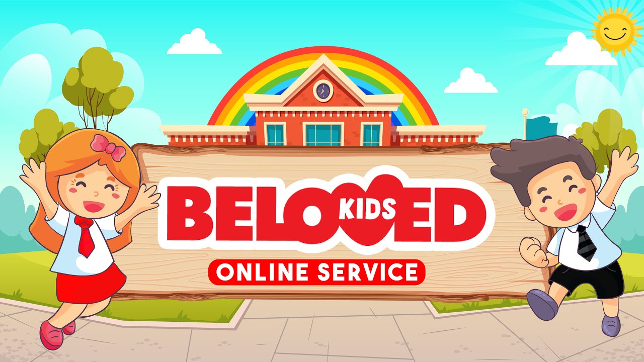 BELOVED KIDS ONLINE SERVICE - MINGGU, 28 JUNI 2020 - YouTube