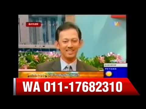DR NOORDIN DARUS DI TV3|PENGASAS DND WORLD SDN BHD - YouTube