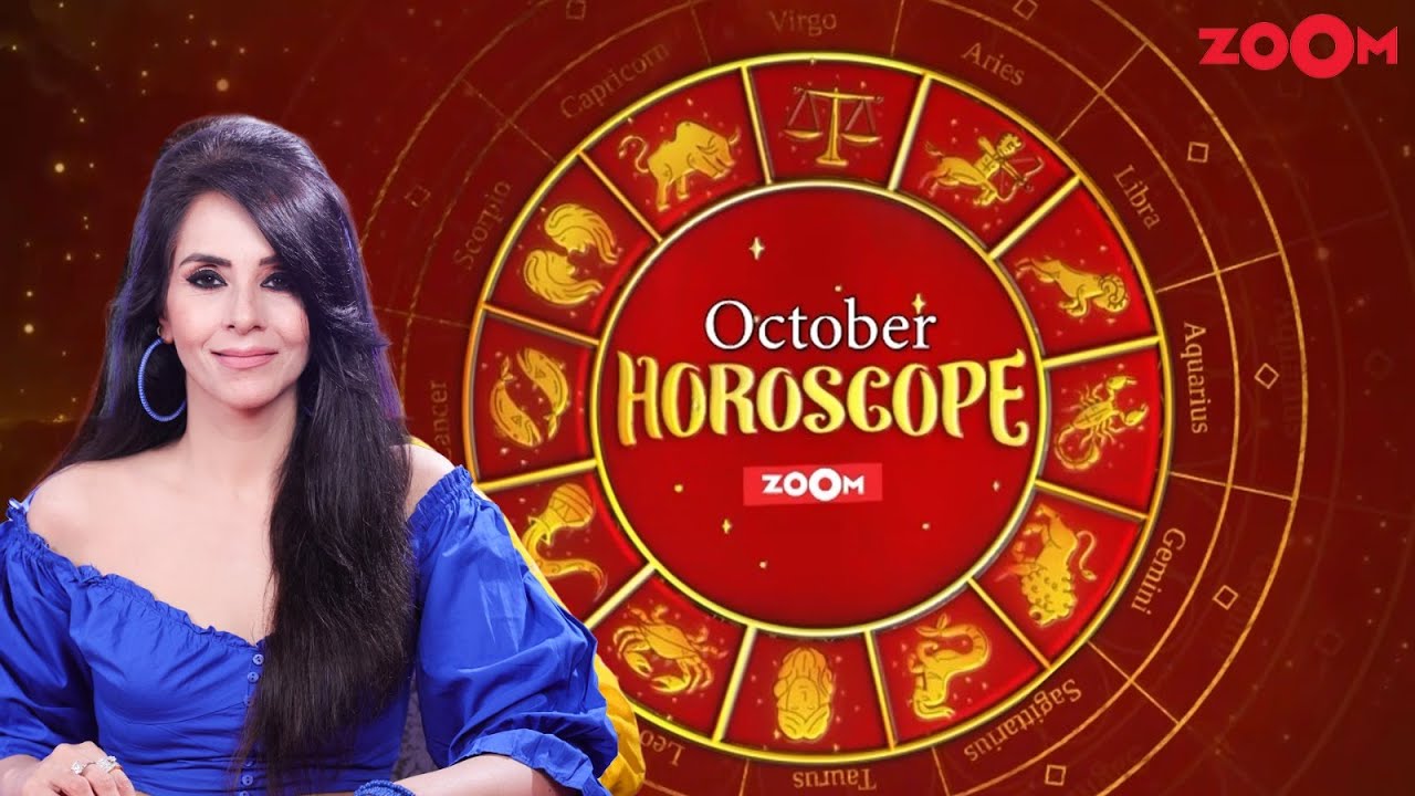 October 2024 horoscopes for every star sign: Astrological Prediction ...