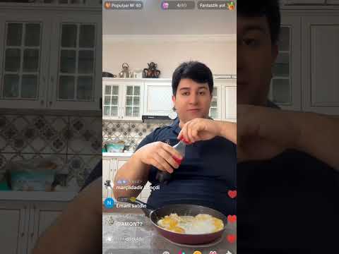 BABOŞ : MƏN BELƏ XOŞLAYIRAM