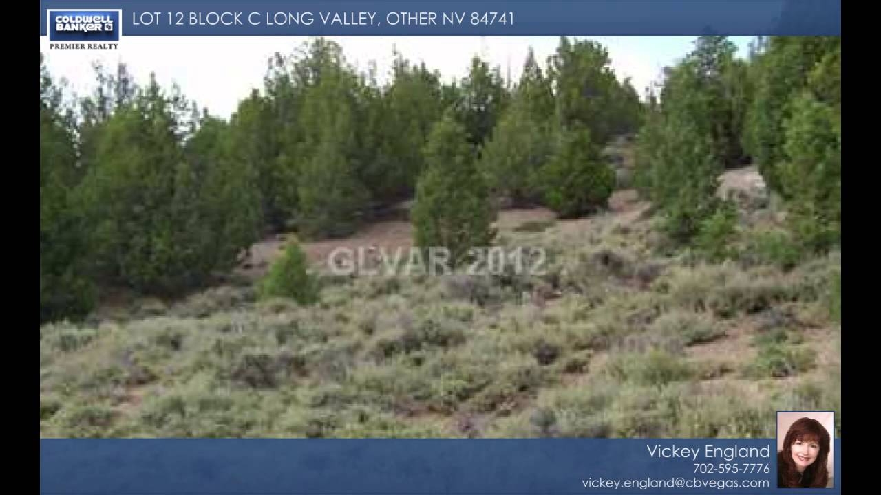 lot 12 block c Long Valley, Other, NV 84741 - YouTube