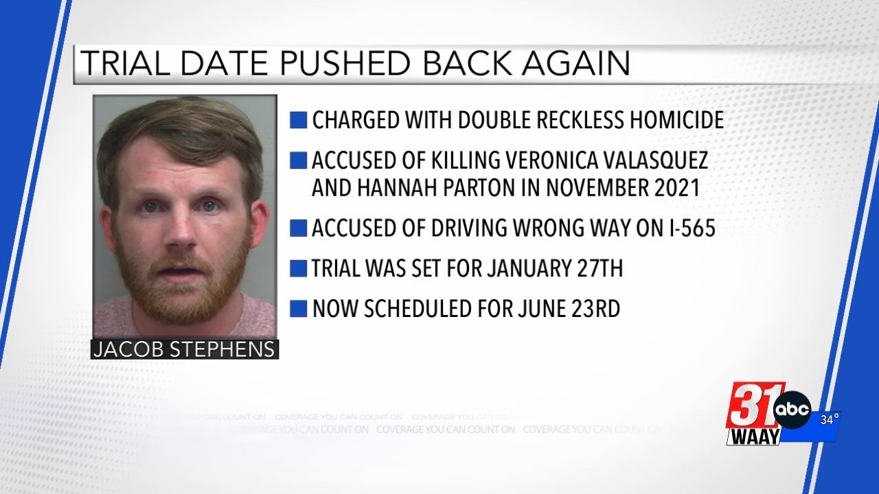 Trial date pushed back again - YouTube