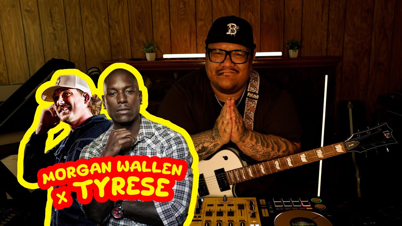 How You Gonna Act Like That Last Night - Tyrese x Morgan Mashup w ...