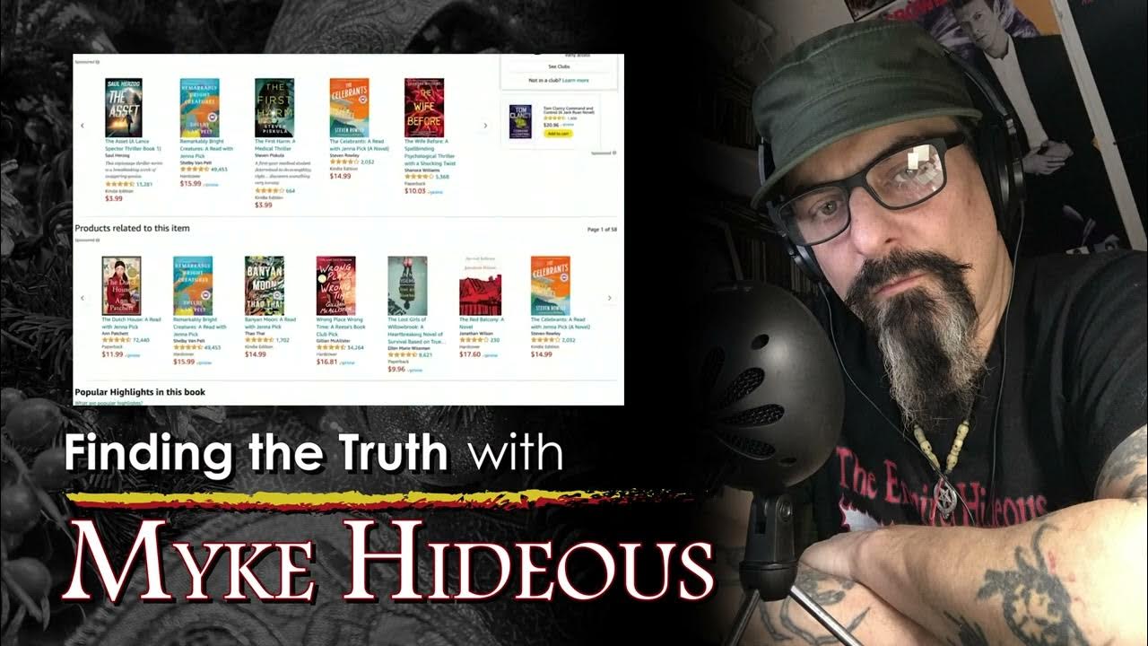 Finding the Truth with Myke Hideous (Episode 1, part 2) - YouTube